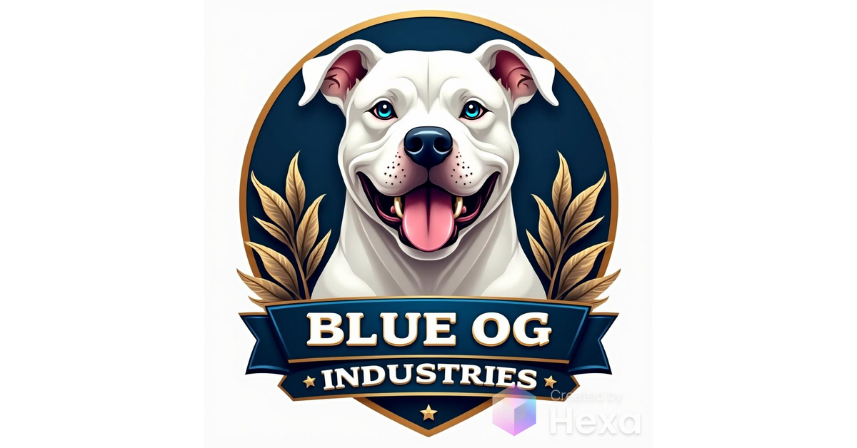 Blue OG Industries